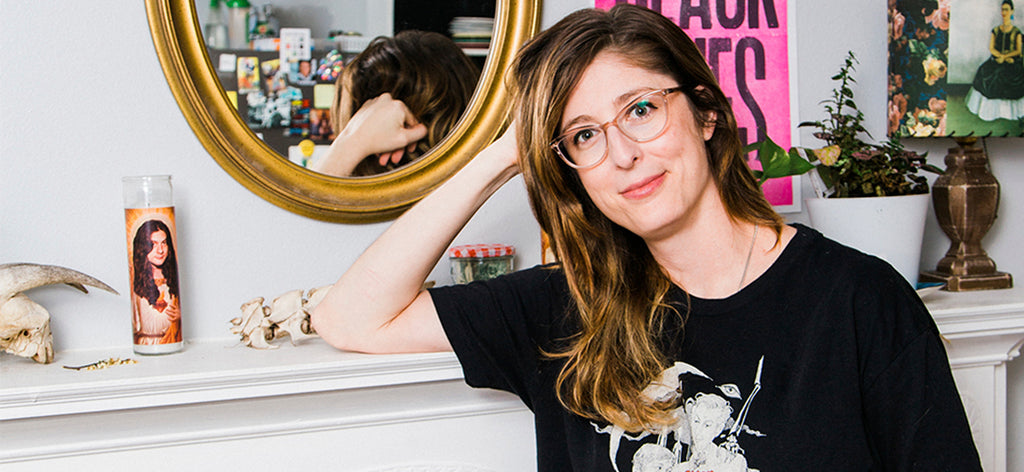 Art Talk with Ali Holder – Raw Paw