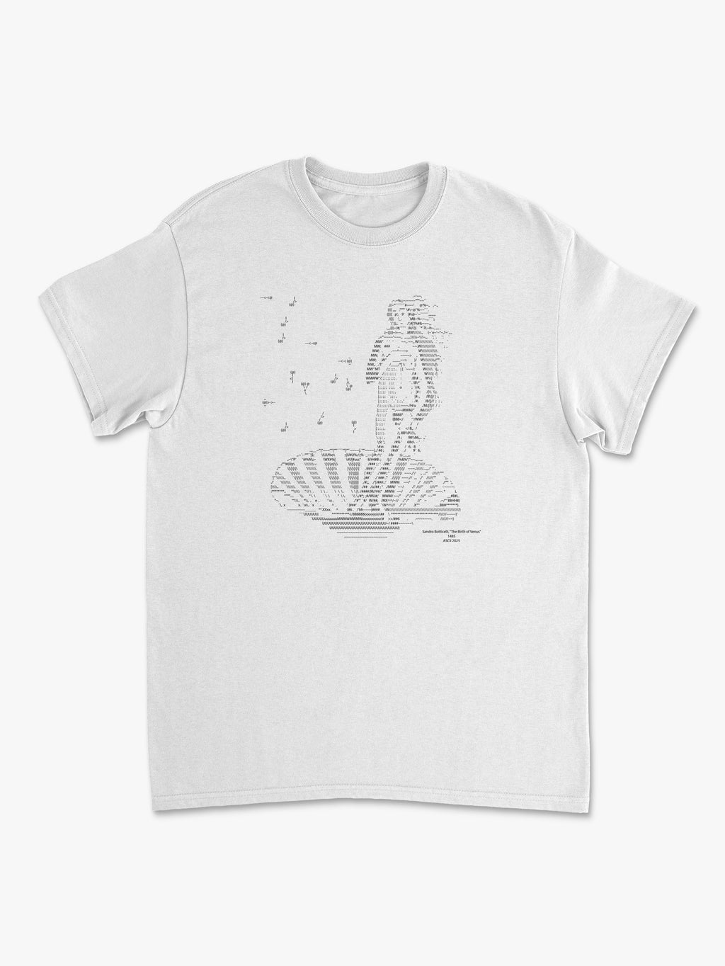 ASCII Renaissance by Abigail Ritter – Raw Paw