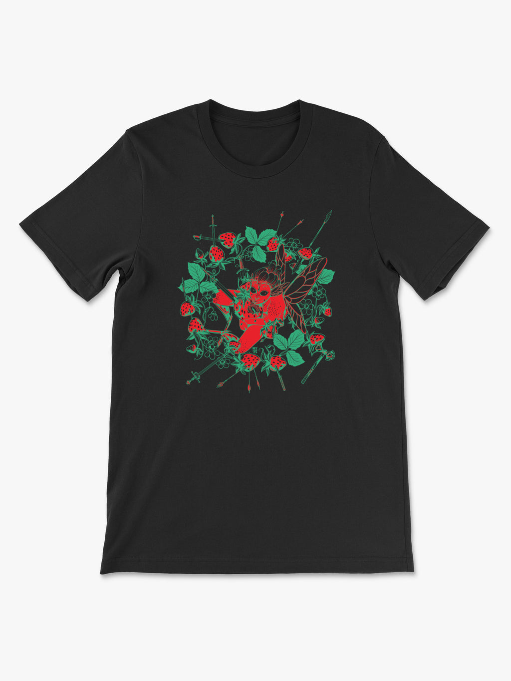 Summer Fairy Ring by Devlin Wood – Raw Paw