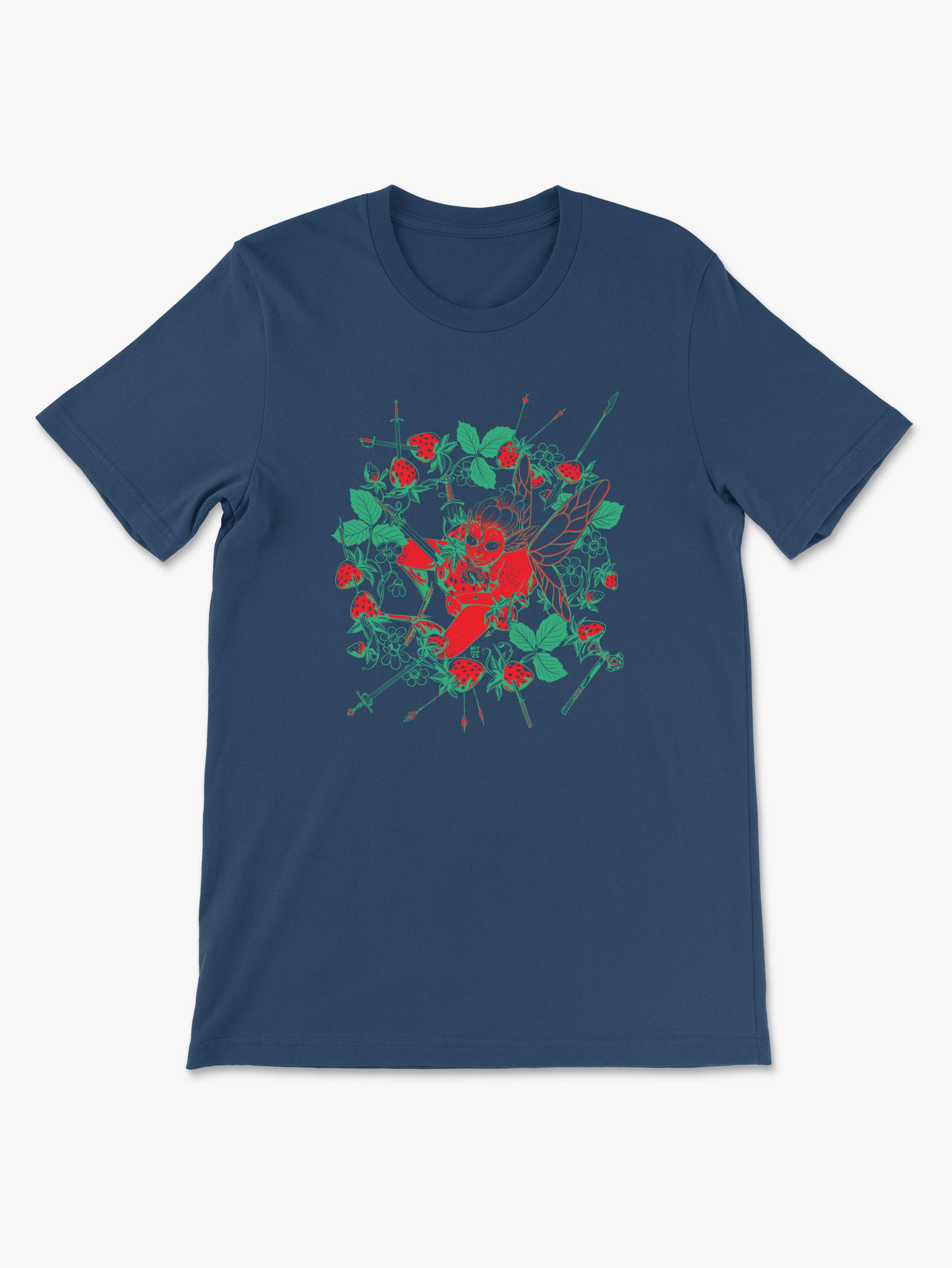 Summer Fairy Ring by Devlin Wood – Raw Paw