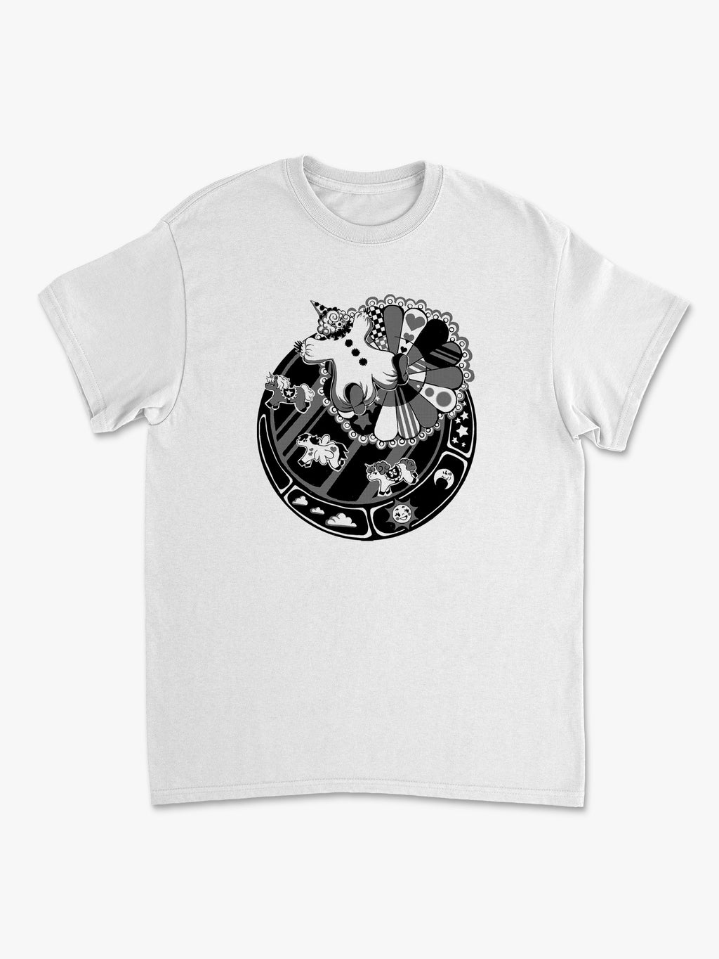 Clown Carousel by Jinxies.JJ – Raw Paw