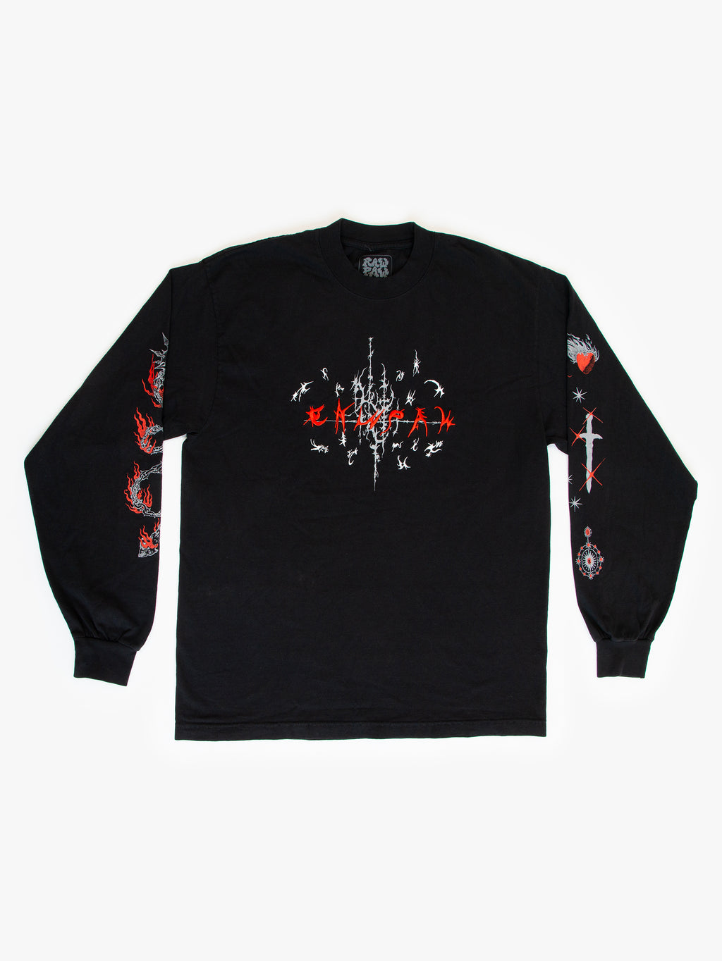 Lost Artist Club L/S – Raw Paw