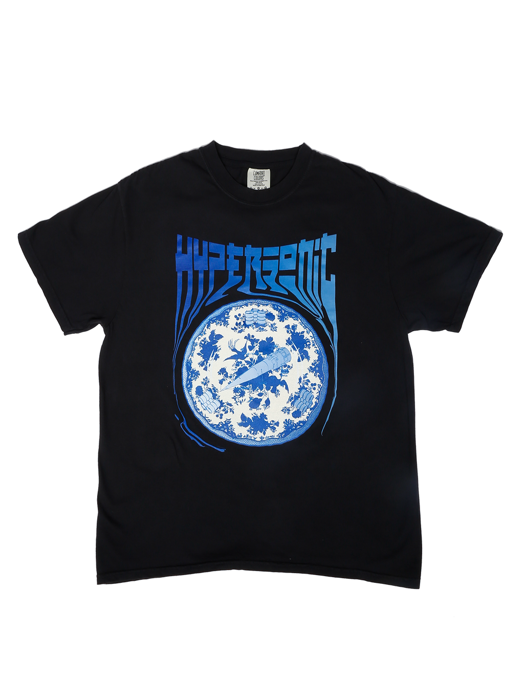 HYPERSONIC Shirt by Jeffrey From – Raw Paw